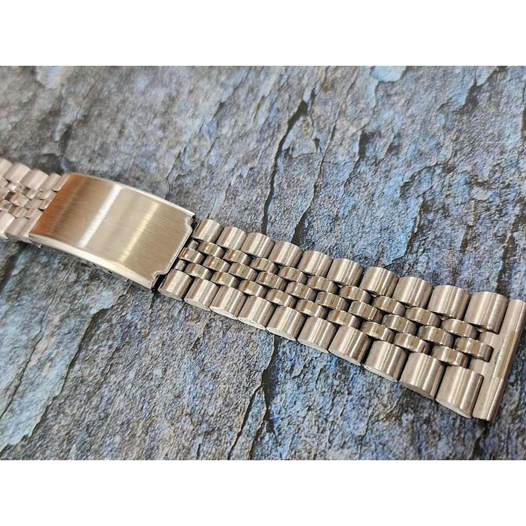 Watch Strap 22mm Straight Head Can Fit Many Models Of Watches Jubilee ...