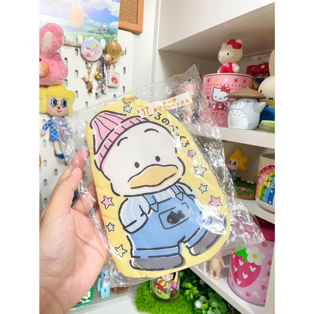 U no Pekkle Sanrio Bag Keychain From Japan | Shopee Philippines