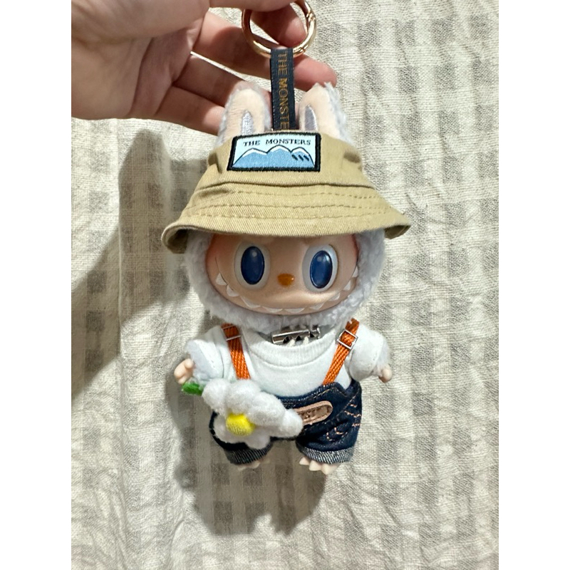 1 POPMART Labubu Fall in the wild series Small Garden From Thai Shop ...