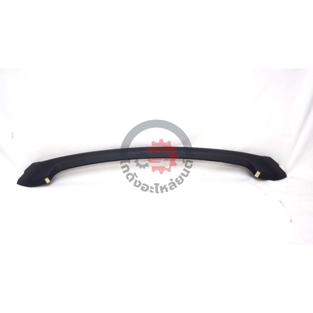 Front Hood Eyebrows TOYOTA REVO ROCCO Year 2020-2024 Black 2020-2024 ...