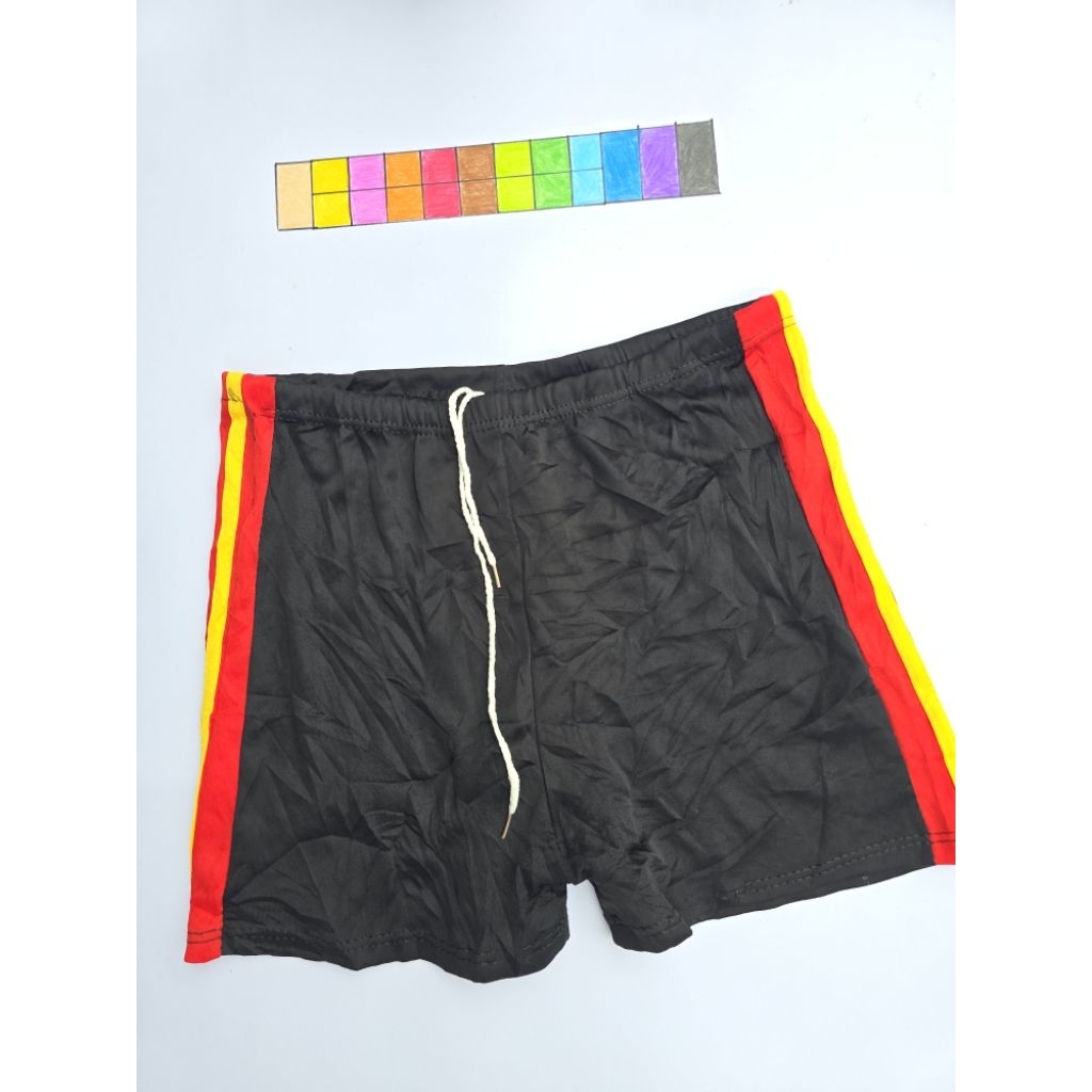 Swim Trunks Waist 25 Stretched To 36 Inches Has Defects Crunches But ...