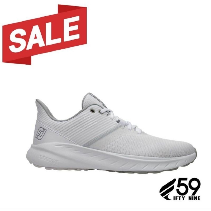 FJ FLEX // Men's Golf Shoes 56286 | Shopee Philippines
