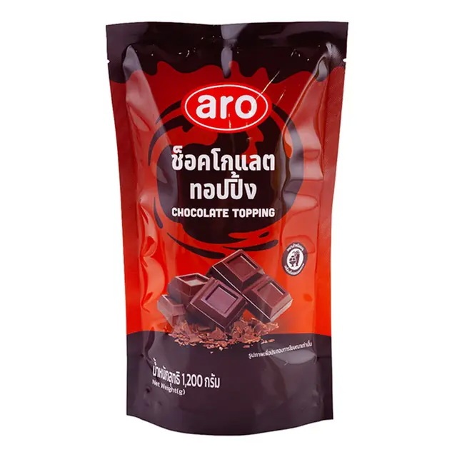 Topping Chocolate 1.2kg | Shopee Philippines