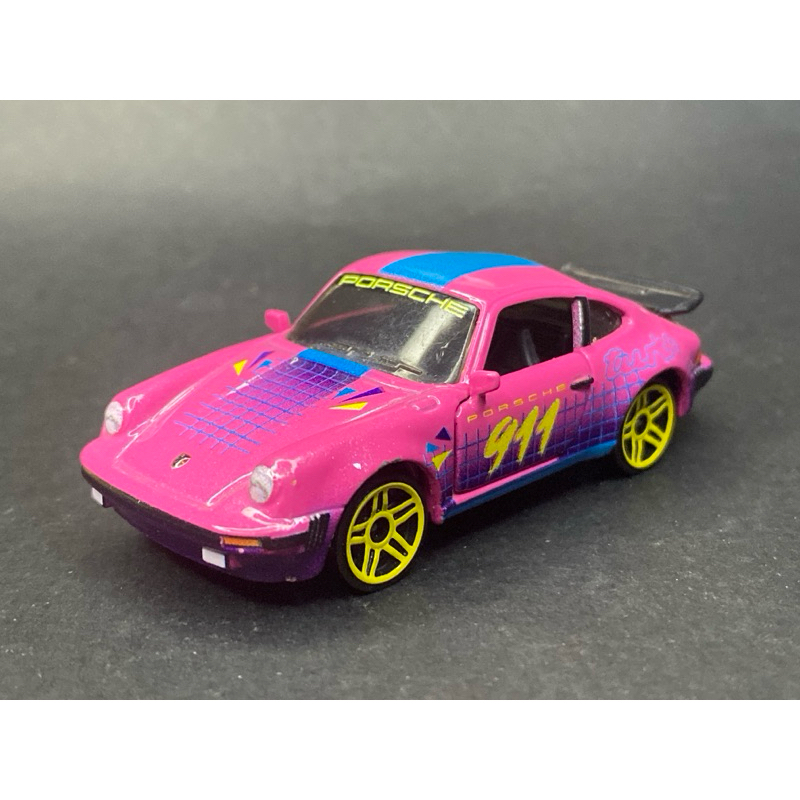 Matchbox '80 Porsche 911 Turbo RLC Exclusive 2023 ERROR Wheel | Shopee ...