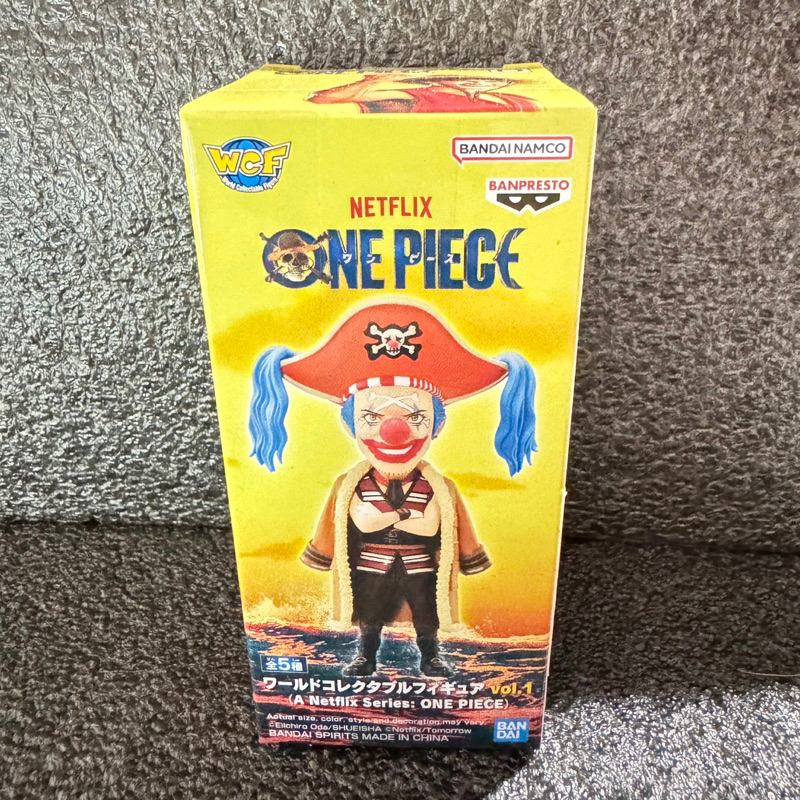 Lot. DT WCF Buggy One Piece Netflix Vol.1 Model | Shopee Philippines