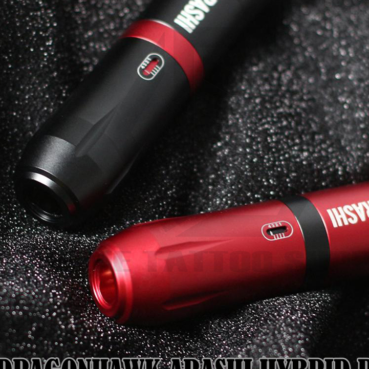 DRAGONHAWK Aashi HYBRID PEN Dagon Hokpen Tattoo Machine ARASHI | Shopee ...