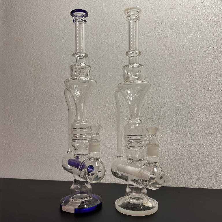 Crystal Ice Tower Bong / | Shopee Philippines