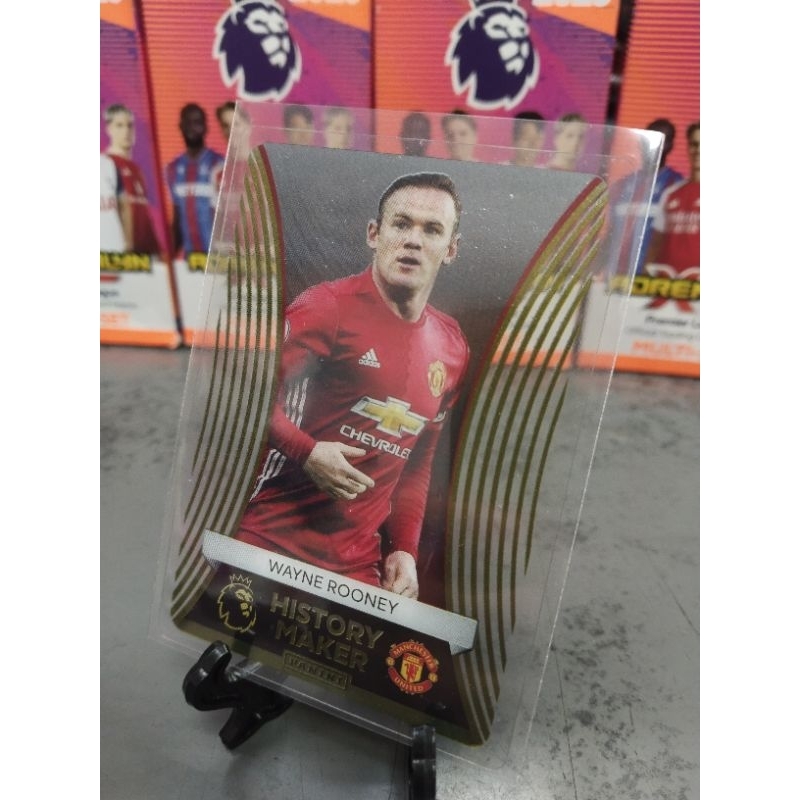 panini Football Card premier league 2024/25: History Maker | Shopee ...