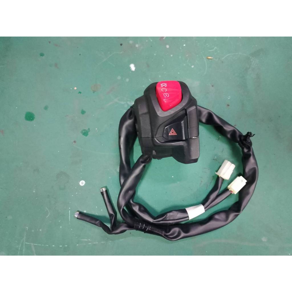 Right Handle Switch Yamaha All New xmax 300 Year 2023 24 Used Item ...