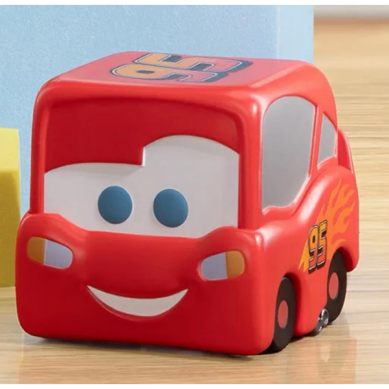 POPCUBE Pixel popmart LightningMcqueen Chuckles | Shopee Philippines