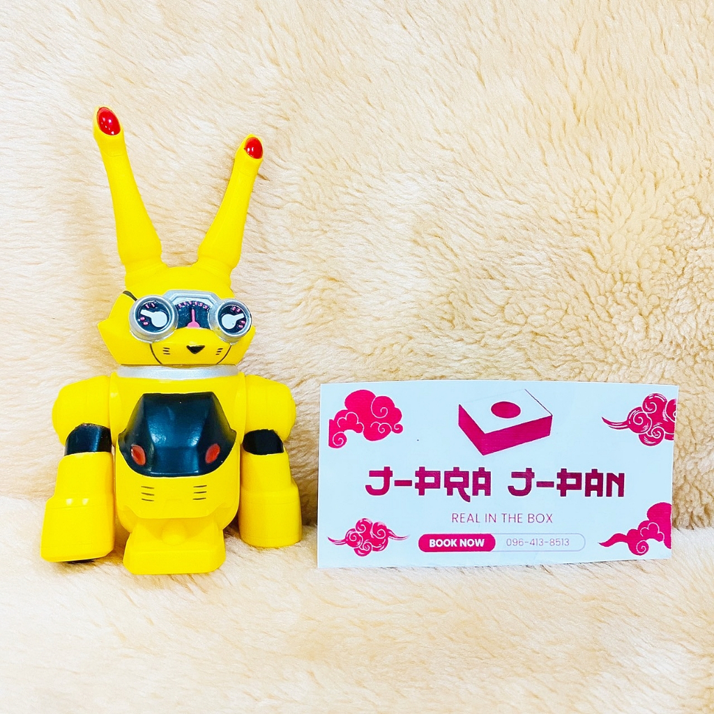 Gobuster Go Buster Buddy Roid Tokumei Sentai Go-Busters | Shopee ...