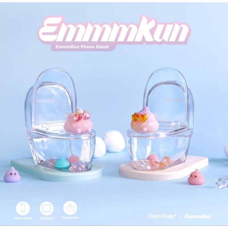 Emmmkun Toilet Stand Shine Series Model | Shopee Philippines