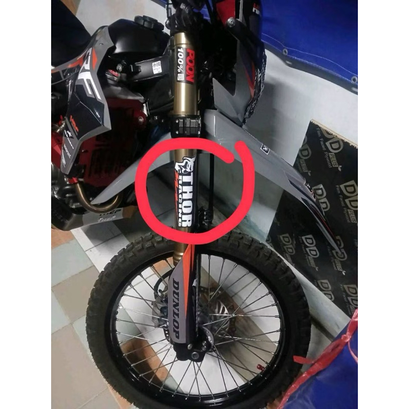 Sticker THOR Racing 1pcs | Shopee Philippines