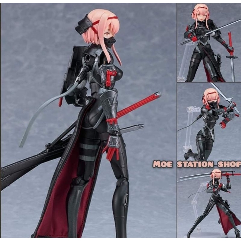 Figma Samurai New Authentic | Shopee Philippines