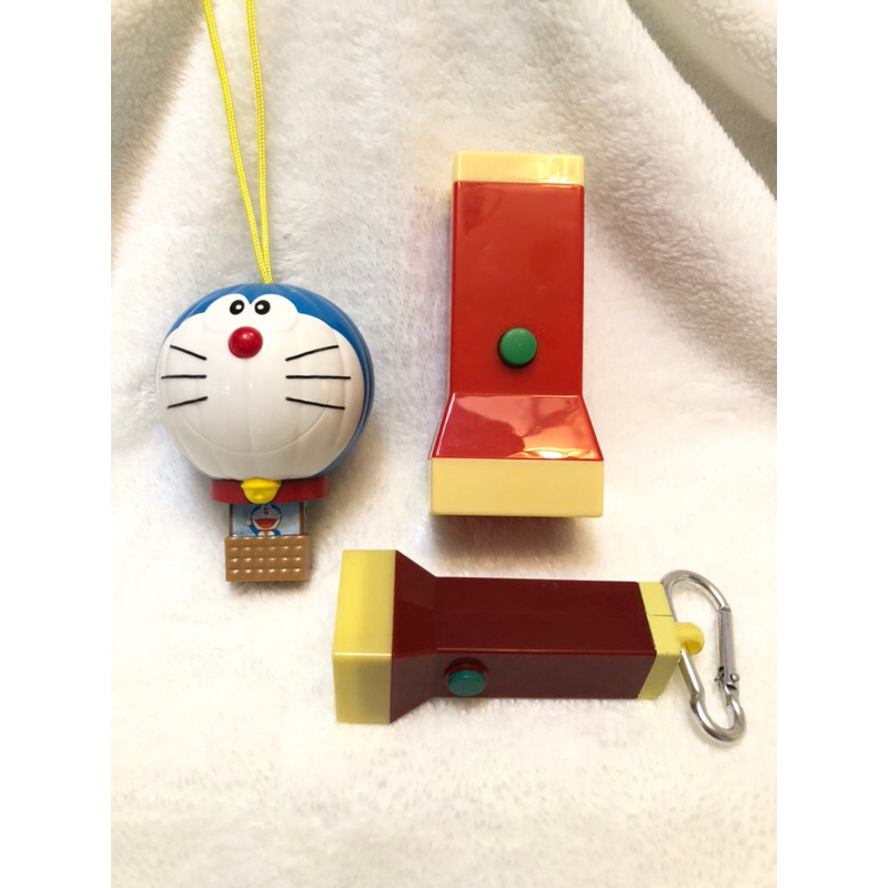 Model Set Doraemon Miniature Torch Balloon | Shopee Philippines