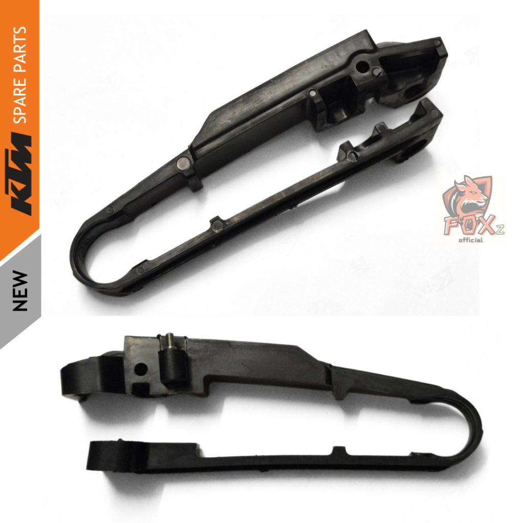 Genuine KTM Chain Rubber Swing Arm DUKE RC 200/250/390 Guard Center ...