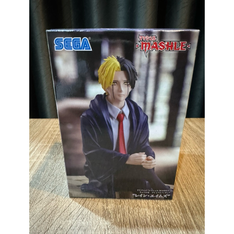 Ren Rayne Battle Of Magic World Muscle Power Mashle-and Muscles Ames ...