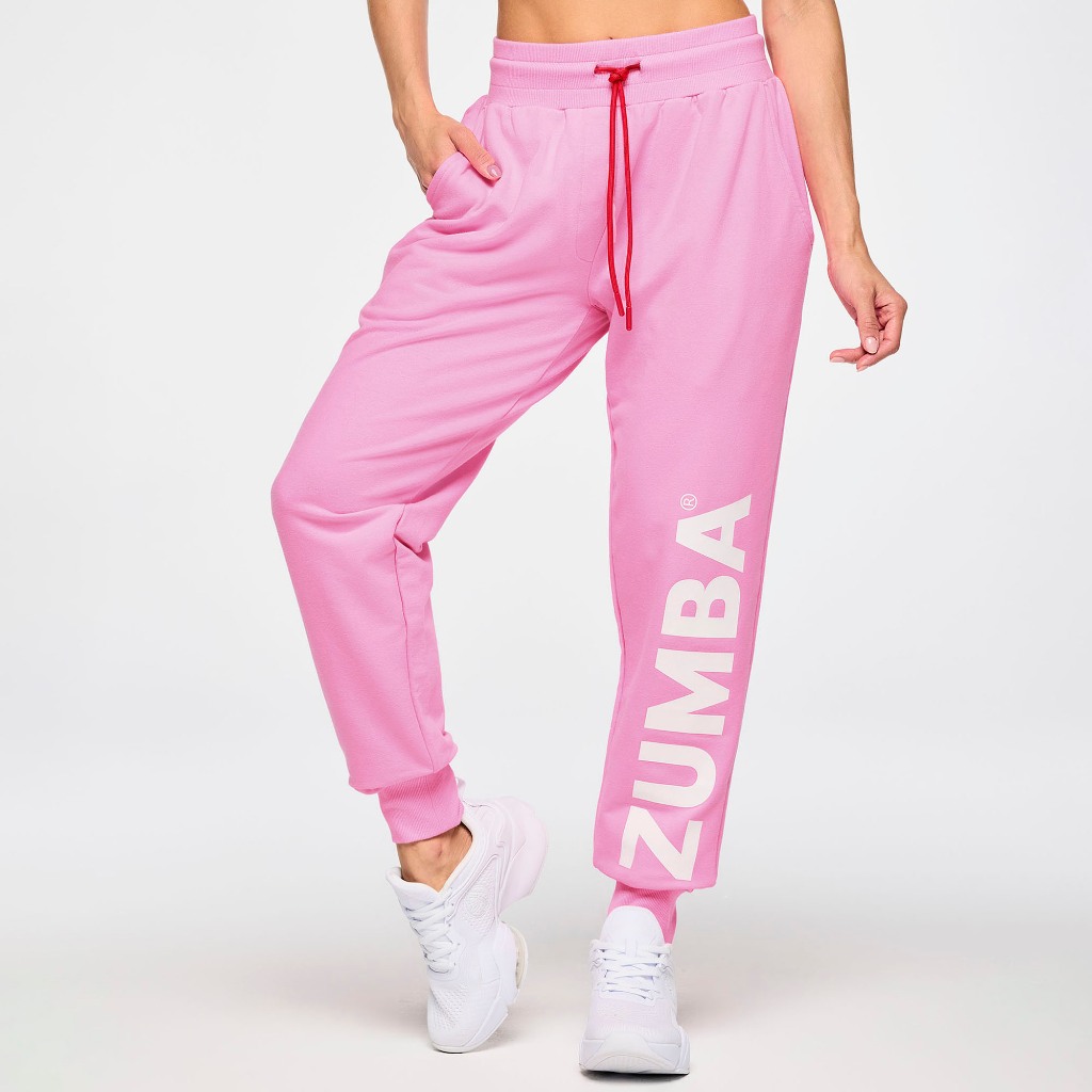 Zumba Love Sweatpant (Zumba Workout Long Pants) | Shopee Philippines