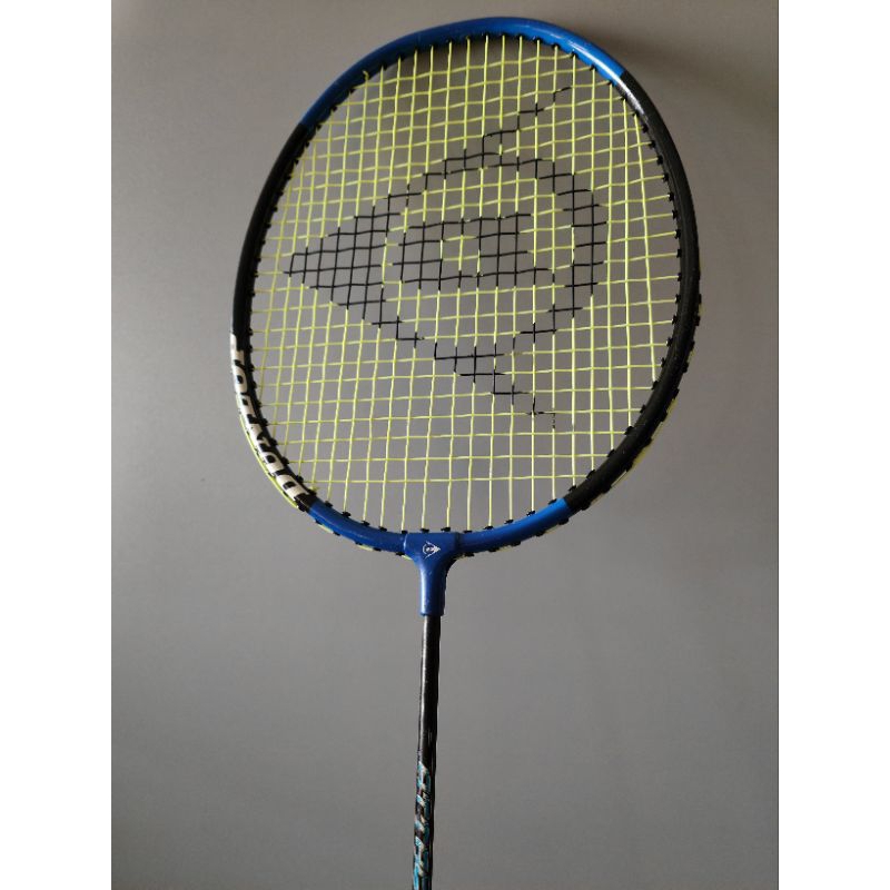 Dunlop attacker 7 Second Hand Badminton Racket | Shopee Philippines