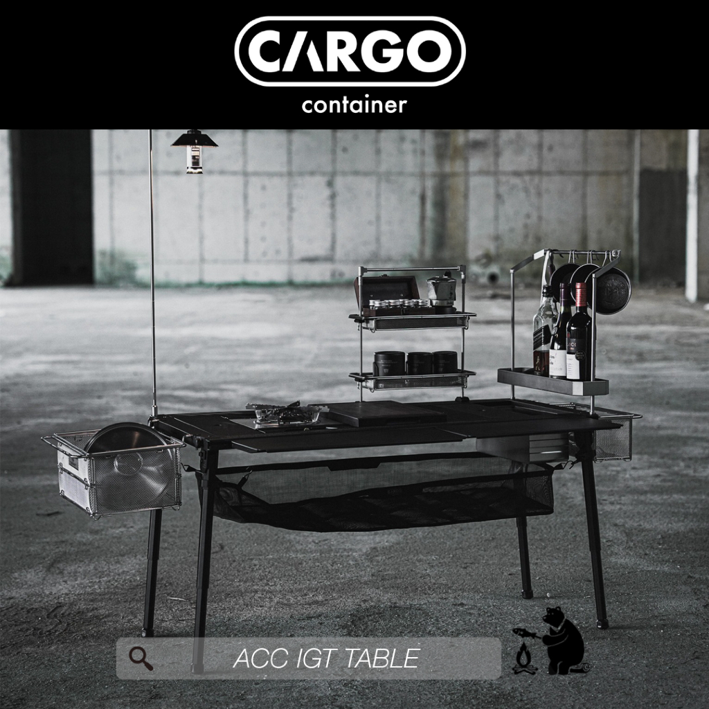 ACC IGT Table Accessories-Cargo Container | Shopee Philippines