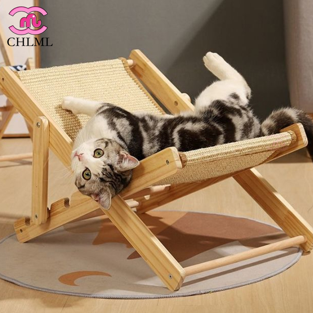 C1 Cat Scratching Chair Scratcher Litter Bed Toy new Sisol Catchair ...