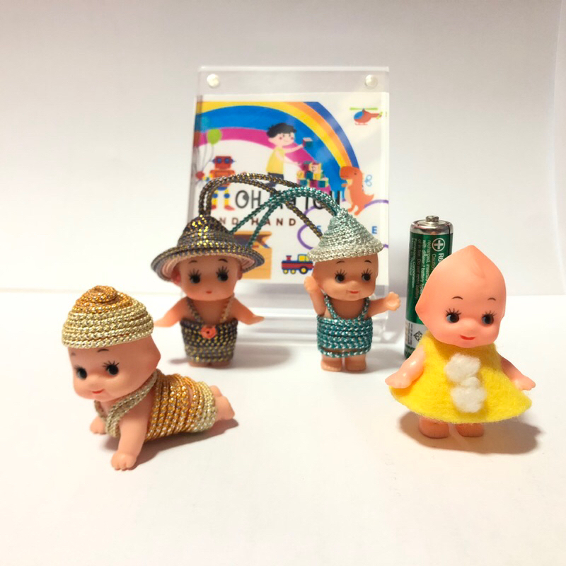 Miniature Kewpie Doll QP Model | Shopee Philippines
