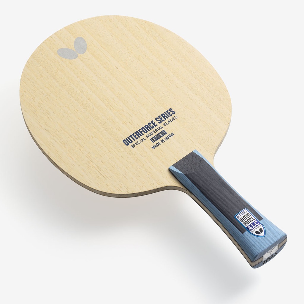 BUTTERFLY Outerforce ALC Table Tennis Bat | Shopee Philippines