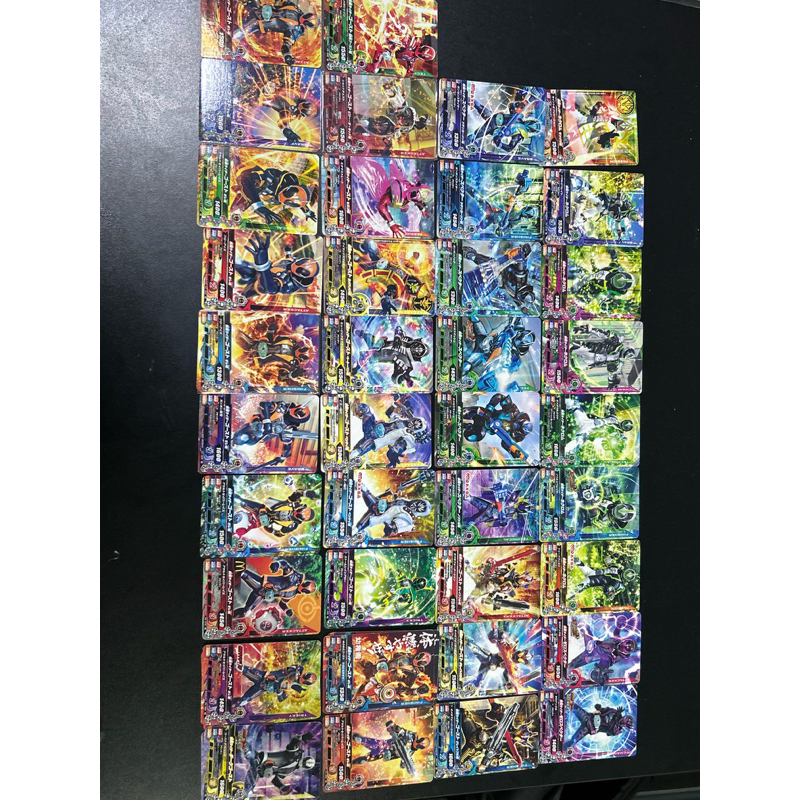 Ganbaride kamen rider card vol.5-Ghost Level N | Shopee Philippines