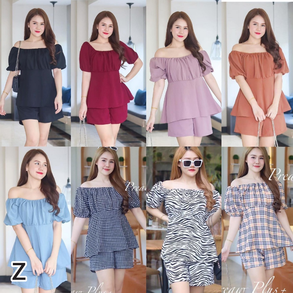 Cute Set Evening Dress Cafe Outfit Party Good Fabric Comfortable To ...