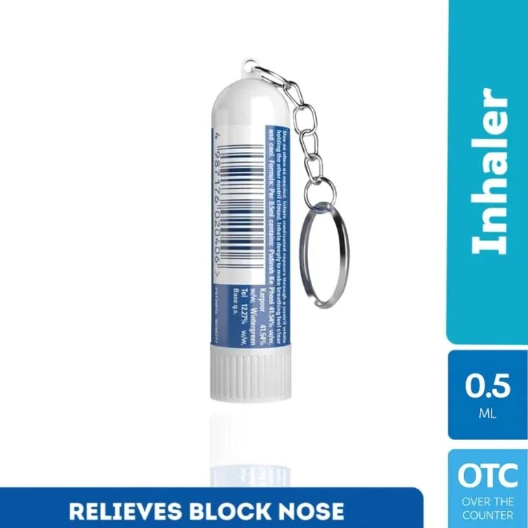 VICKS Inhaler 0.5 ml (1 Piece) | Shopee Philippines