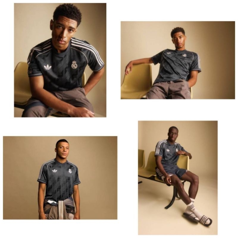 Adidas Real Madrid – Lifestyle Jersey Code JI9481 New Authentic1 Thai ...