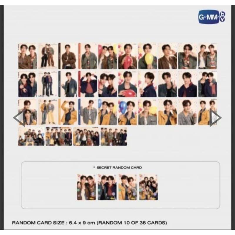 PERFECT 10 LINERS COLLECTIBLE RANDOM CARD | Shopee Philippines