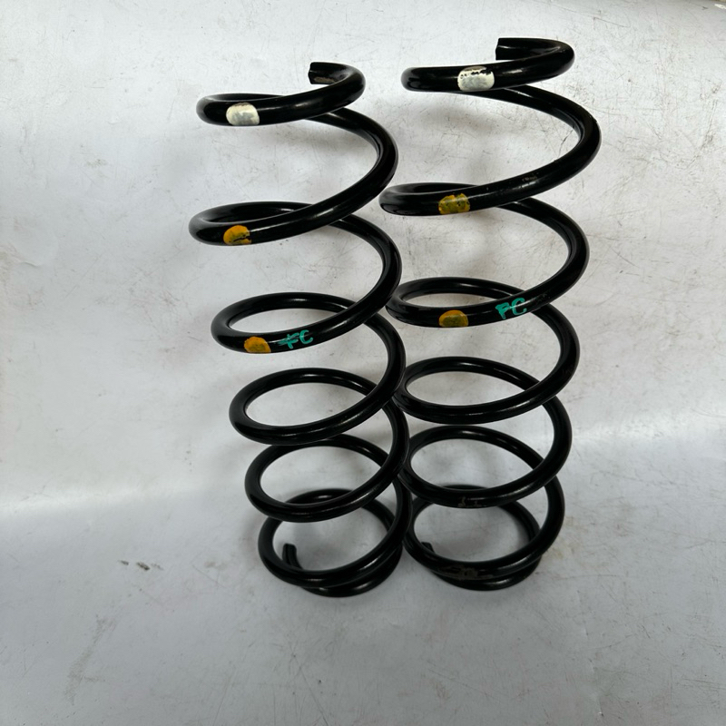 HONDA CIVIC FC FK Rear Spring Year 2016-2020 Used In Good Condition Not ...
