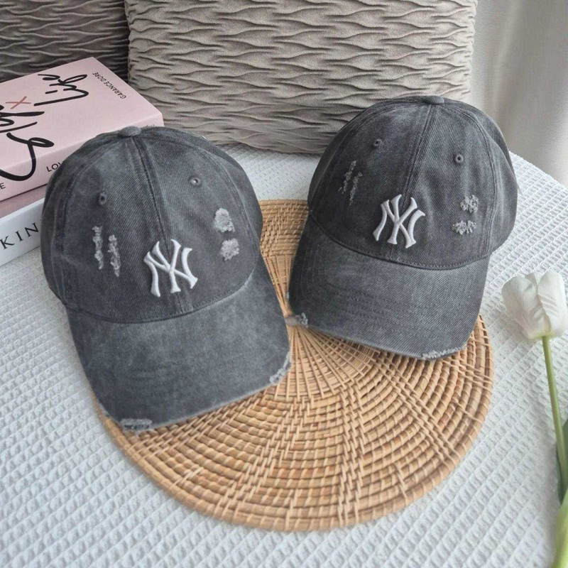 MLB Damage Washing Unstructured Ball Cap | Shopee Philippines