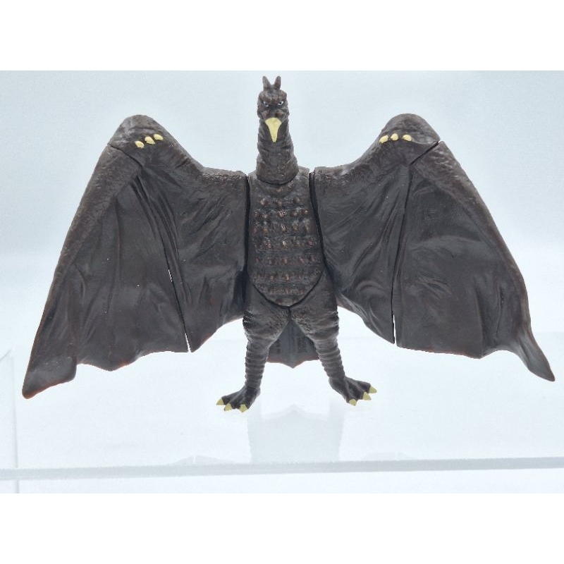 BANDAI HG series Godzilla Monster attack compilation: RODAN 1964 [JFT3 ...