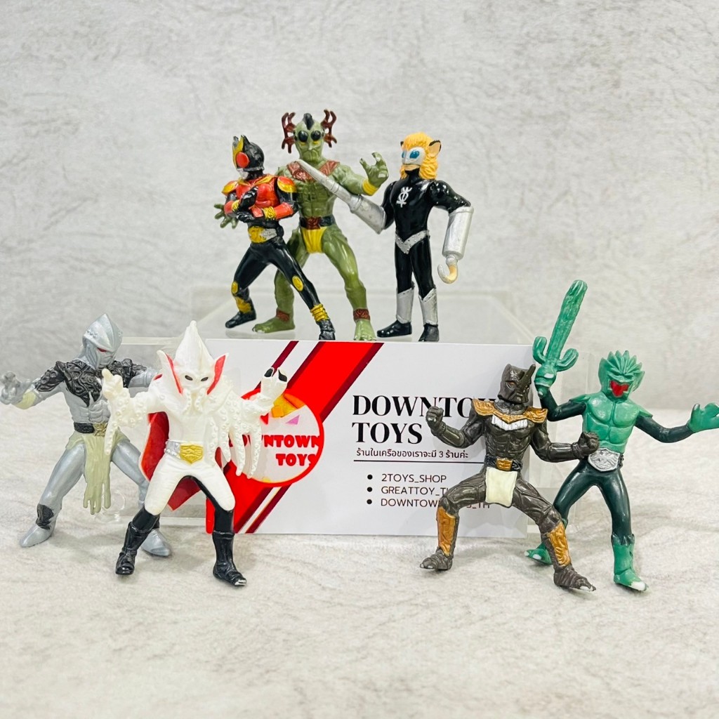 Bandai Kamen Rider Masked Kuuga Masrider Kuka Model | Shopee Philippines