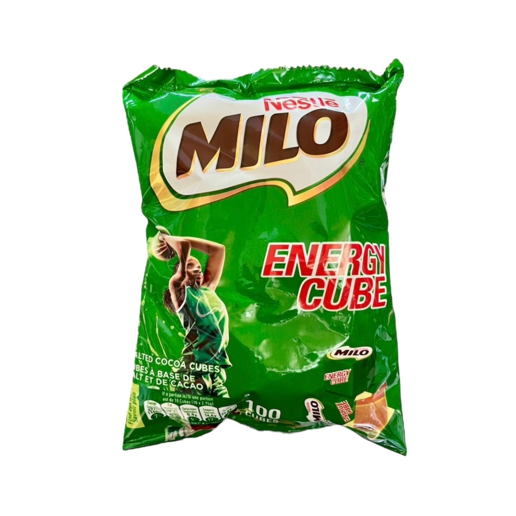 nestle milo energy cube 1 Bag Contains 100 Pieces. | Shopee Philippines