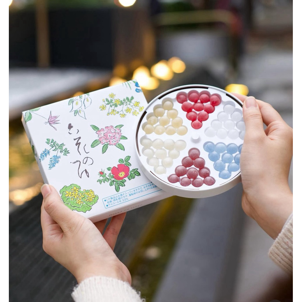 ROKKATEI Rokka No Tsuyu Liquor Candy A Souvenir From Hokkaido The Most ...