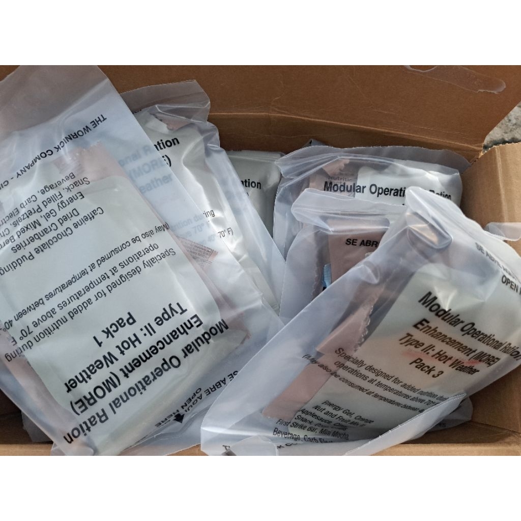 Modular Operational Ration Enhancement (MORE) | Shopee Philippines