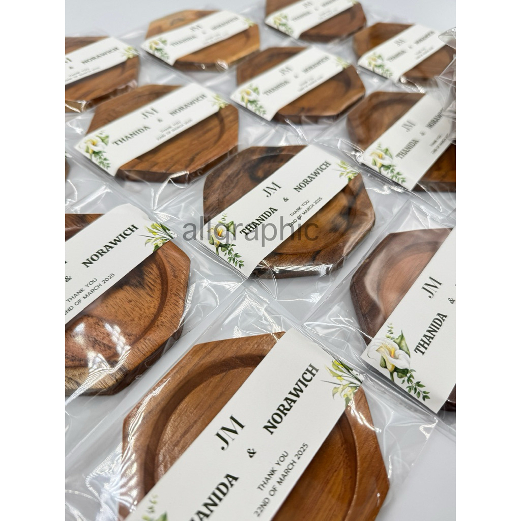 Souvenirs-Coasters (200 Pieces) | Shopee Philippines