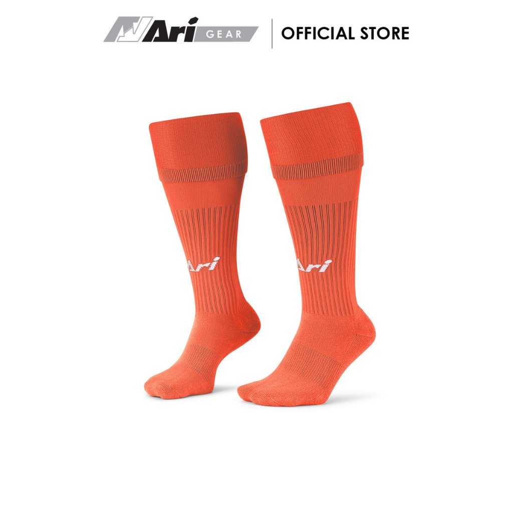 ARI LONG SOCKS-FANTA ORANGE (AAP0735-07)ORANGE Arai | Shopee Philippines