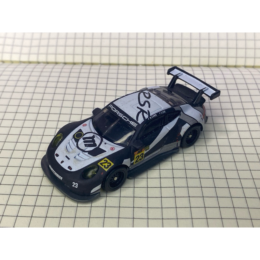 Matchbox 1/64 RLC 2023 Porsche 911 RSR Outside Pack | Shopee Philippines
