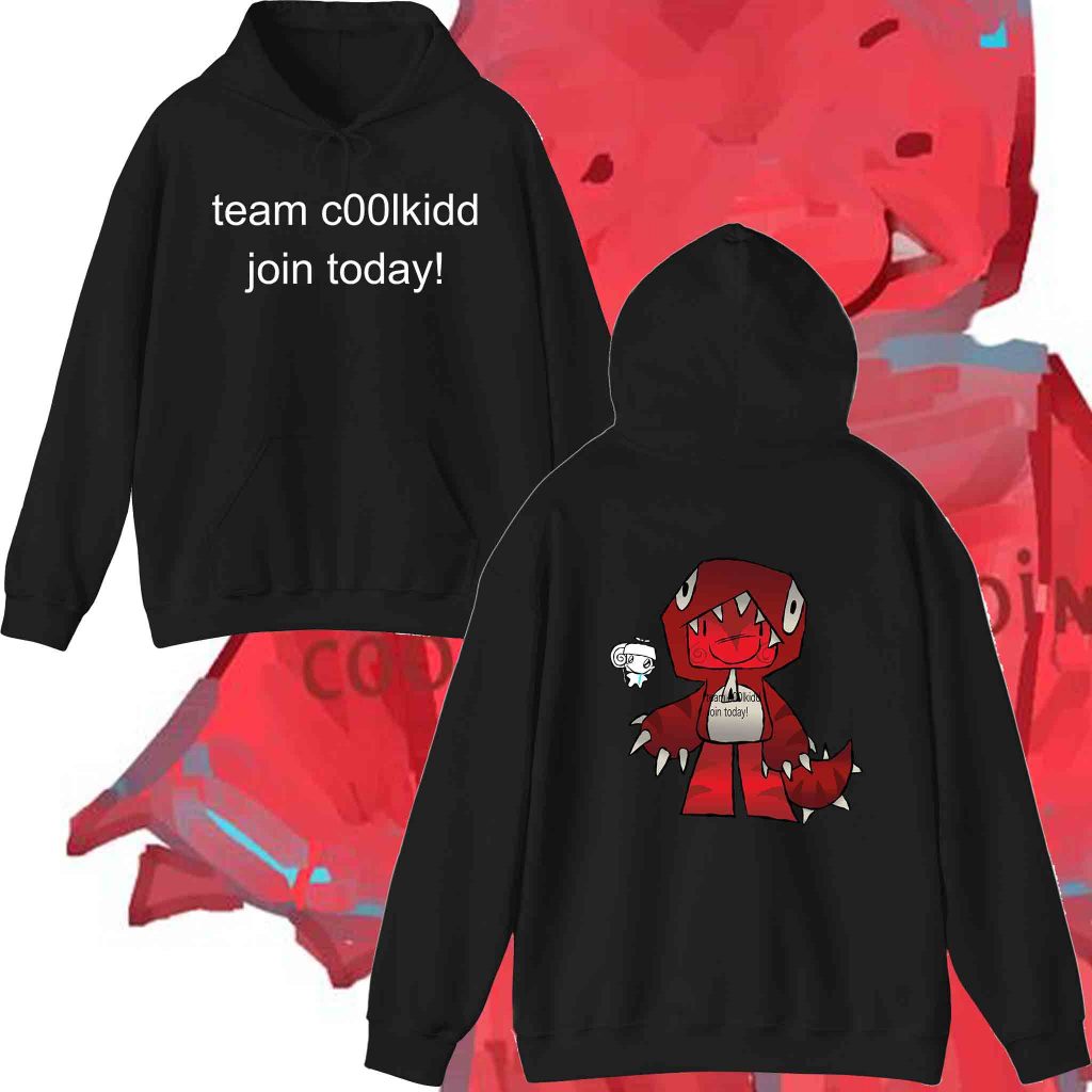 Baju c00lkidd Team Join Today Roblox Hacker Forsaken Game Costume Adult ...