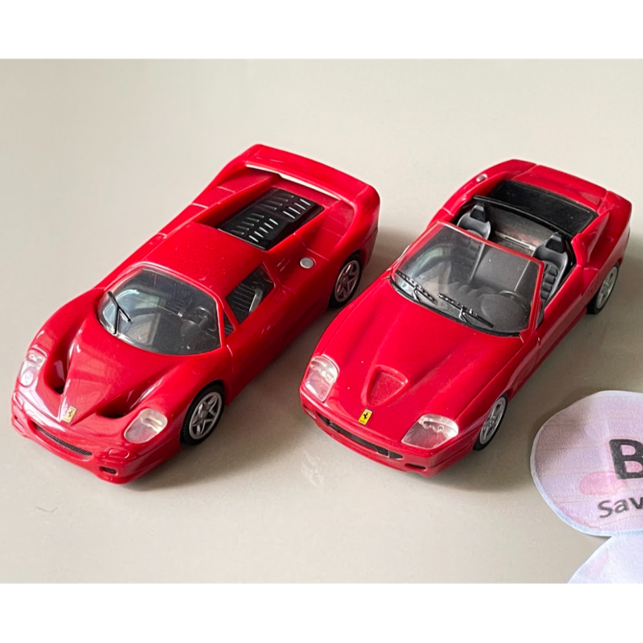 Ferrari Good Condition Old Work From V-power (Only 1 Unit Per Sell ...