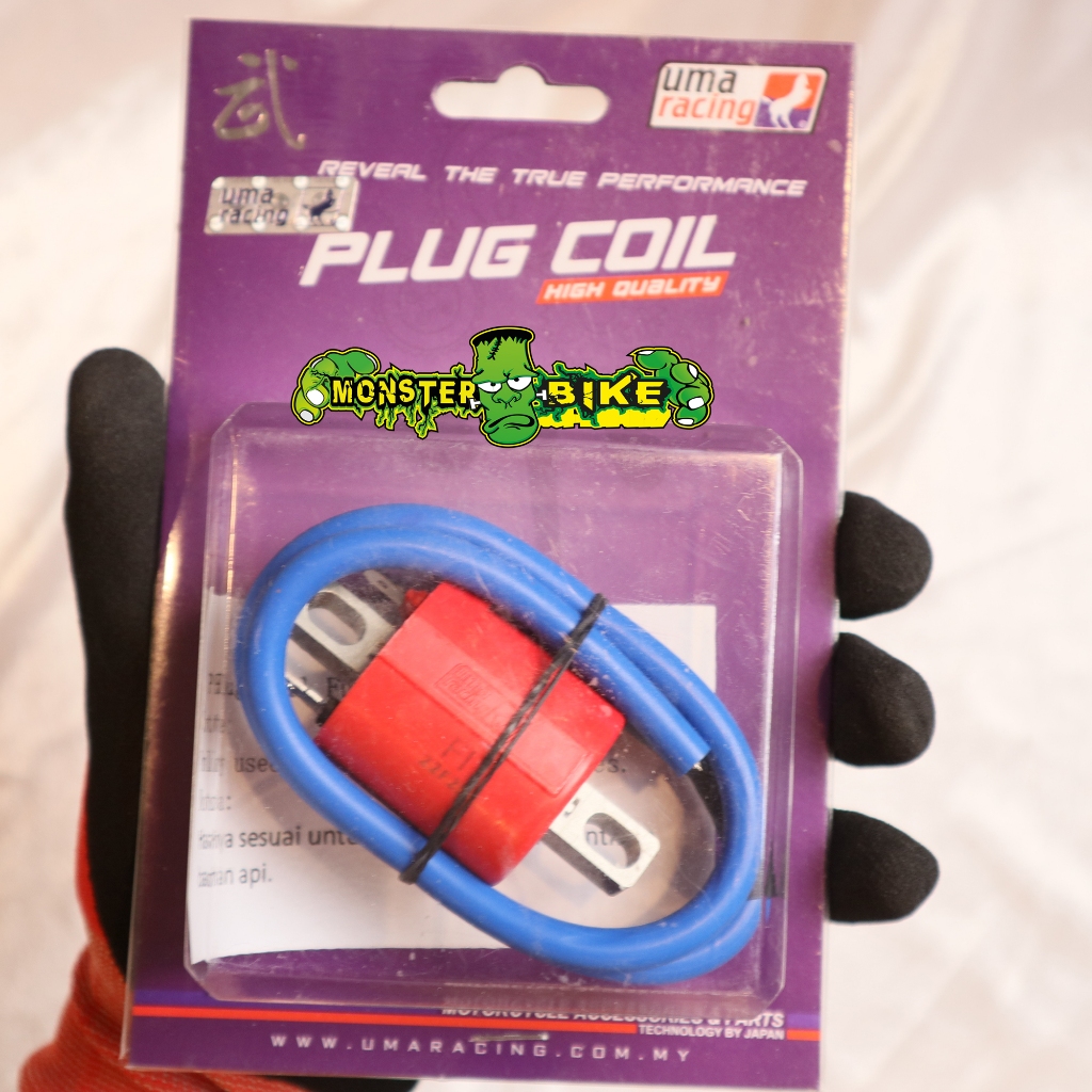 Custom Coil UMA Racing Fit All Injectors Car. Power Is Stronger Than ...