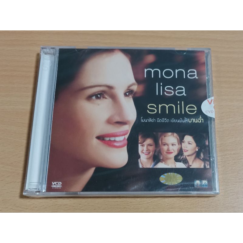 MONA LISA SMILE (VCD Thai/Original Audio) | Shopee Philippines