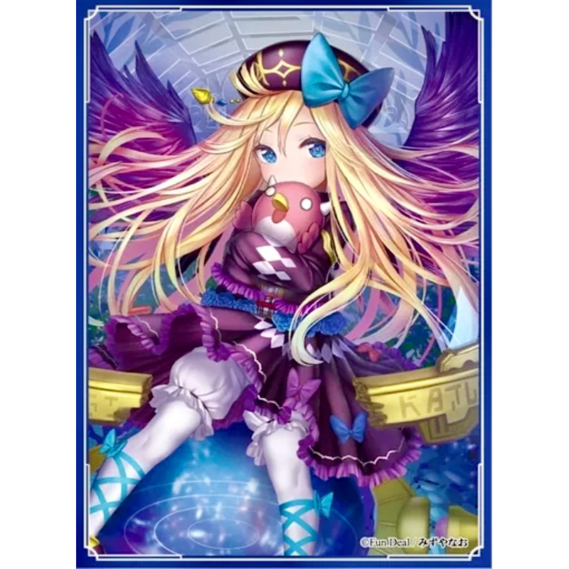[Anime Character 0537] Sleeve Collection Fundeal Colt Crunch-Slip Cards ...