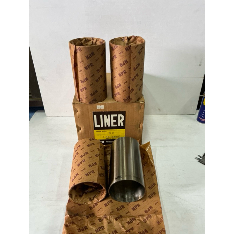 Cylinder Casing TOYOTA MIGHTY-X 2L 2L-2 Non-Polished (11461-54060 ...