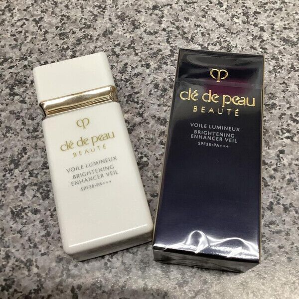 Share Sale CDP Cle de Peau Brightening Enhancer Veil/ Sheer Fluid ...
