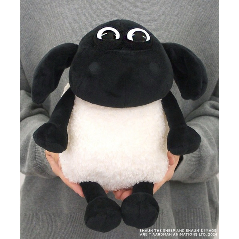 Shaun The Sheep Timmy Time NICI Aardman Animation Plush Classic ...